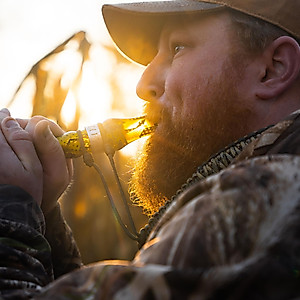 Slayer Calls | Honker Slayer Call | Canada Geese | Goose Call (Citrine Water Mesh)