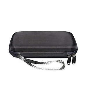 CaseSack Graphing Calculator Case for Texas Instruments TI84 Plus, TI84, TI83, TI89, TI-Nspire CXII/TI Nspire CX CAS/TI Nspire CX, Stationary mesh Pocket, Pen/Pencil Holder