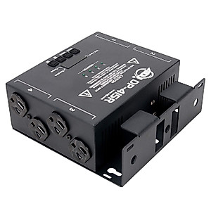 ADJ Products DP-415R 4 Channel DMX512 Dimmer Pack