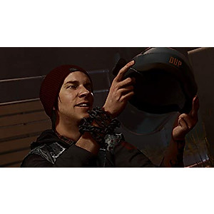 Infamous Second Son Hits - PlayStation 4