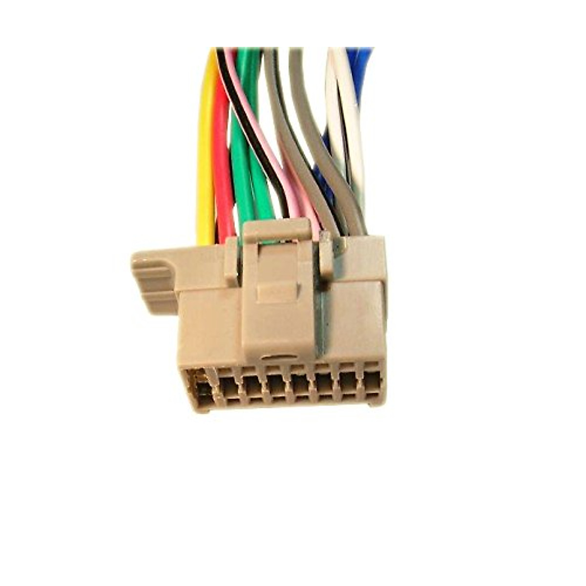 ALPINE IVE-W530 Player Wiring Harness Plug