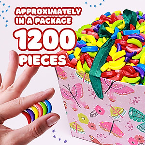 Bananas Runts Candy - 1200 psc 1.7 lb Hard Candy Bulk Gumball Machine Refills - Banana Candy for Cake Decorations Goody Bags Party Favors - Crazy Bananas Assorted Easter Basket Stuffers Pinata Candy