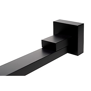 ALFI brand AB7701-BM Tub Spout, Black Matte