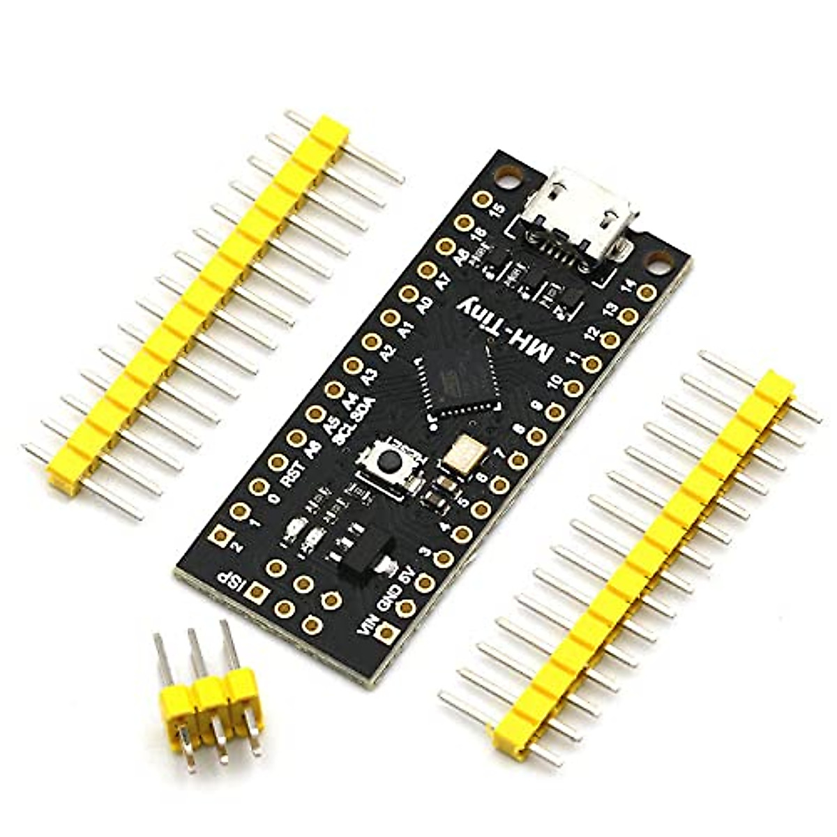 MH-Tiny ATTINY88 Micro Development Board 16Mhz /Digispark ATTINY85 Upgraded/Nano V3.0 ATmega328 Extended Compatible for Arduino
