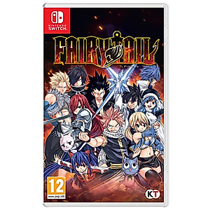 Fairy Tail (Nintendo Switch)