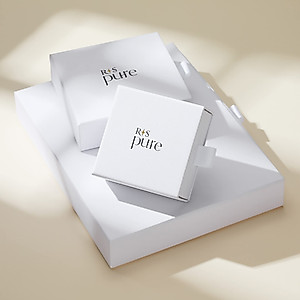 RS Pure by Ross-Simons 0.10 ct. t.w. Diamond Stud Earrings in 14kt Gold