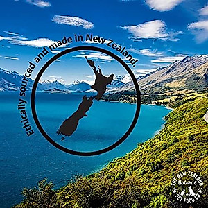 The New Zealand Natural Pet Food Co. Woof Wild Goat Freeze Dried Travel Treat 1.76oz