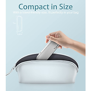 Pimple Popper Tool Kit, Upmore 6PCS Blackhead Remover Professional Stainless Acne Blemish Comedone Extractor Removal Tools with Metal Case and Tweezers for Whitehead Acne on Nose Face