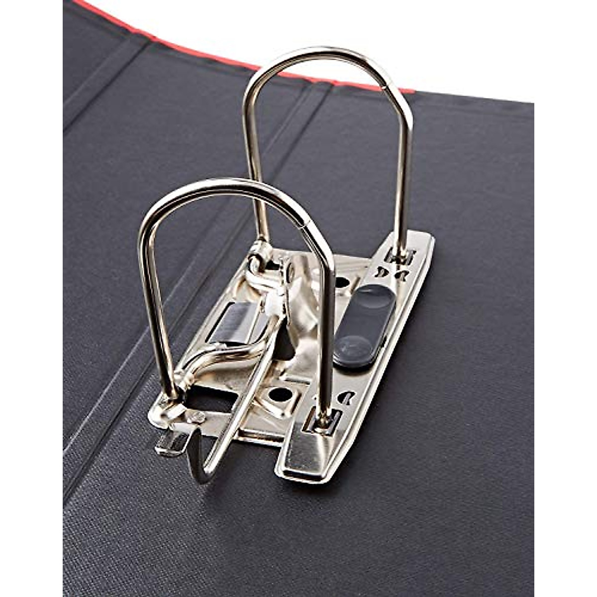 Rexel Dox 4 Class Lever Arch File - Red