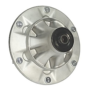 G.Times New Parts Spindle Assembly Replaces John Deere TCA51058 TCA24881 1505 1550 1570 1575 1580,Replaces 777 797 997