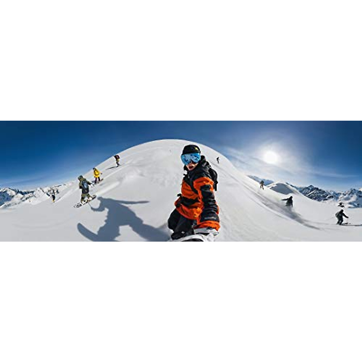 GoPro MAX Replacement Protective Lenses - Official GoPro Accessory