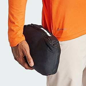 adidas Men's Terrex Multi Insulation Jacket, Black, X-Large