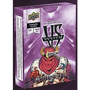 VS System 2PCG: Marvel - Masters of Evil
