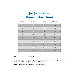 JAG Jeans Women's Peri Mid Rise Straight Leg Pull-On Jeans-Legacy, Stone, 2