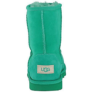 UGG Kids Classic Ii Fashion Boot, Emerald Green, 6 US Unisex Toddler