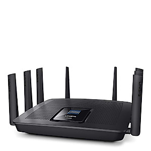 Linksys AC5400 Mu-Mimo Wi-Fi Router (EA9500-RM) (Renewed)