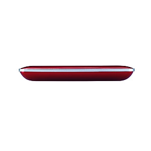 Iomega eGo Compact Edition USB 2.0 1TB Portable External Hard Drive 34882 (Ruby Red)