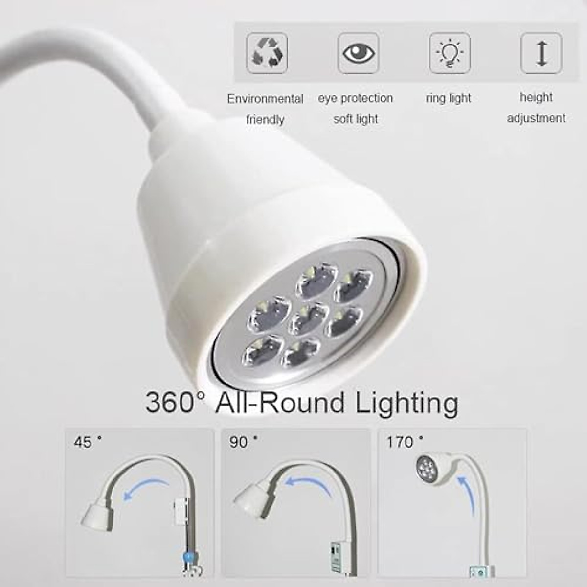 Density Specific Gravity Cup, Liquid Density Hydrometer, 50 ML High-Precision, Used to Test The Specific Gravity of Liquids Such As Paint/Auxiliary Materials and Oils