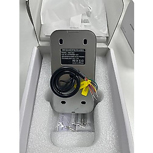 UHPPOTE Metal Structure Card Reader 125KHz Wiegand 26/34 bit Output for Door Access Control System