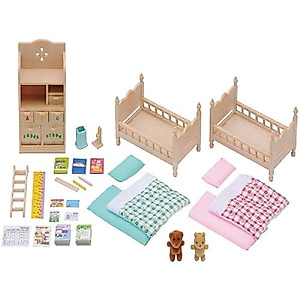 Sylvanian Families Children's Bedroom Furniture