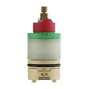 Danco 11025 Faucet Cartridge, No Size, White, Yellow, Red