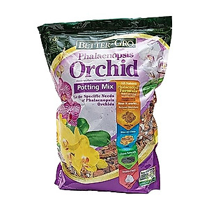 Sun Bulb 5011 Better-Gro Phalaenopsis Mix, 8 Quarts