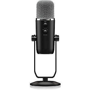 Behringer BIGFOOT All-In-One USB Studio Condenser Microphone