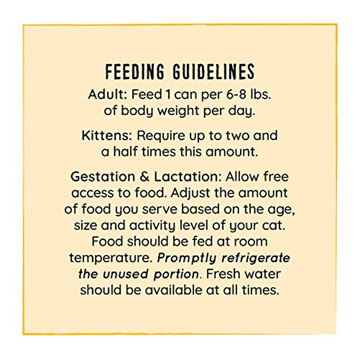 Hound & Gatos Wet Cat Food, 98% Chicken & Liver, case of 24, 5.5 oz cans