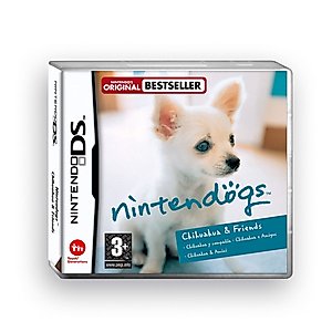 Nintendogs Chihuahua & Friends (Renewed)