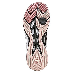 Ryka Women's Dynamic Pro Training Shoe Black Camo 8.5 M