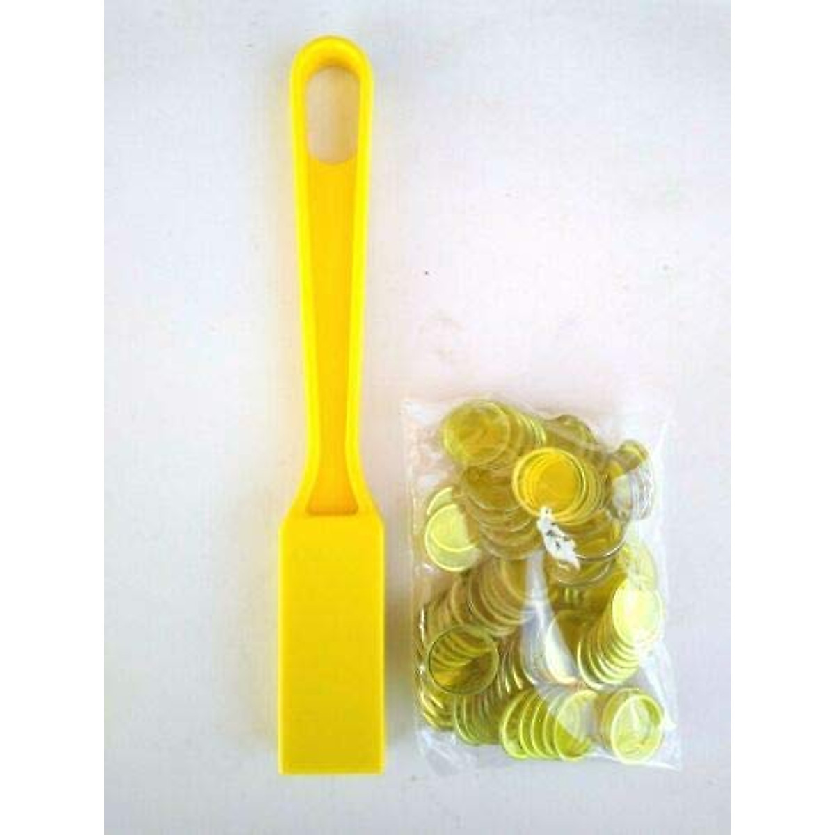 Stop Dog Barking Device Yellow an 100 Y