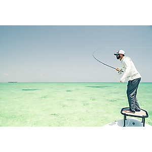 8 wt. 9'0" 4 pc. Mangrove Coast Rod