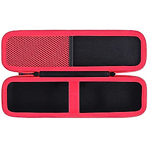 khanka Hard Storage Case Replacement for Milwaukee 2457-20 M12 Cordless 3/8" Lithium-Ion Ratchet, Case Only