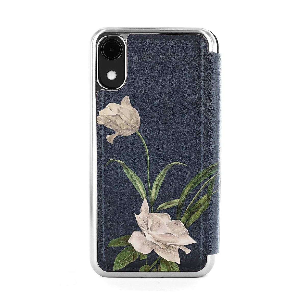 Ted Baker Mirror Case for iPhone XR - Elderflower