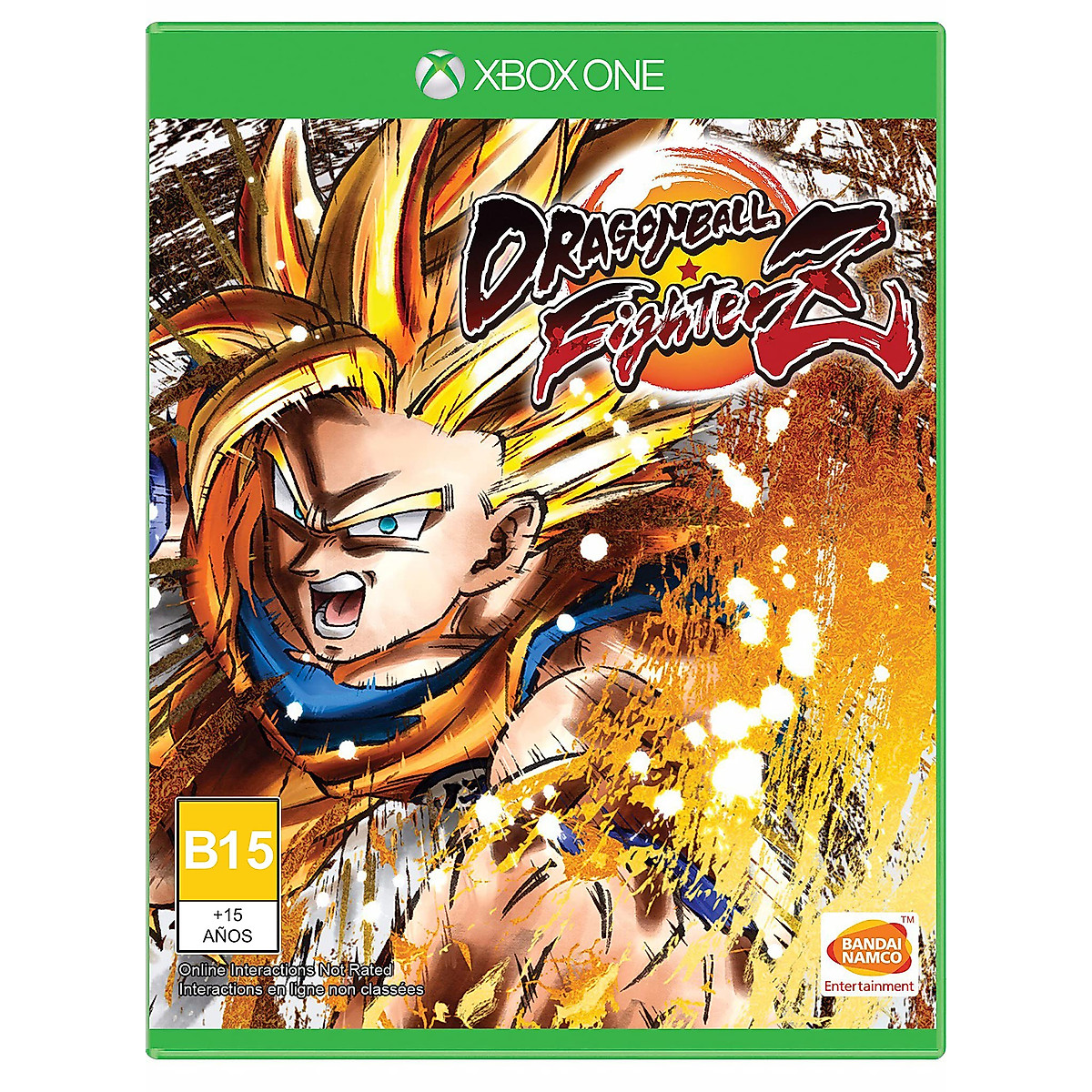 Dragon Ball FighterZ Day One Edition - Xbox One