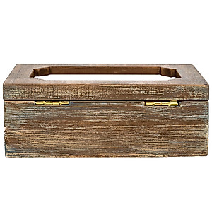 Cottage Garden Loved from Bottom of My Heart Deco Woodgrain Jewelry Music Box Plays Wind Beneath My Wings