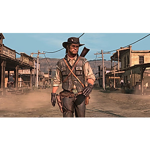 Red Dead Redemption - PlayStation 4
