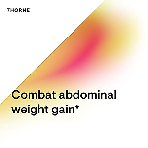 Thorne Metabolic Health - 120 Capsules