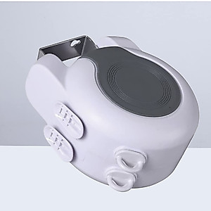 HEALLILY Clothes Line Indoor Clothesline Retractable Clothesline Laundry Line