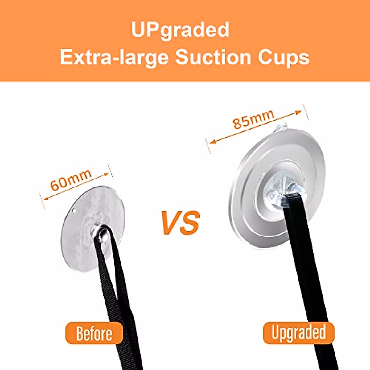 PETICON SUV Cargo Liner for Dogs, Waterproof Pet Cargo Cover Dog Seat Cover Mat for SUVs Sedans Vans with Bumper Flap Protector, Non-Slip, Large Size Universal Fit, Black