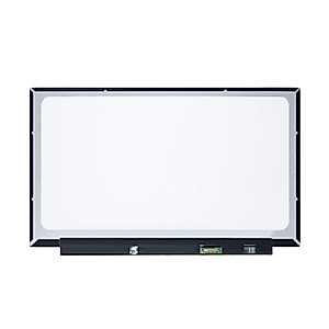 LCDOLED Replacement for ASUS TUF Gaming F15 FX506 FX506H FX506L FX506LU FX506LH FX506LI FX506HE FX506HC FX506HM 15.6 inches 72% NTSC FHD 1080P IPS LCD Display Screen Panel (60Hz - 30Pin Connector)