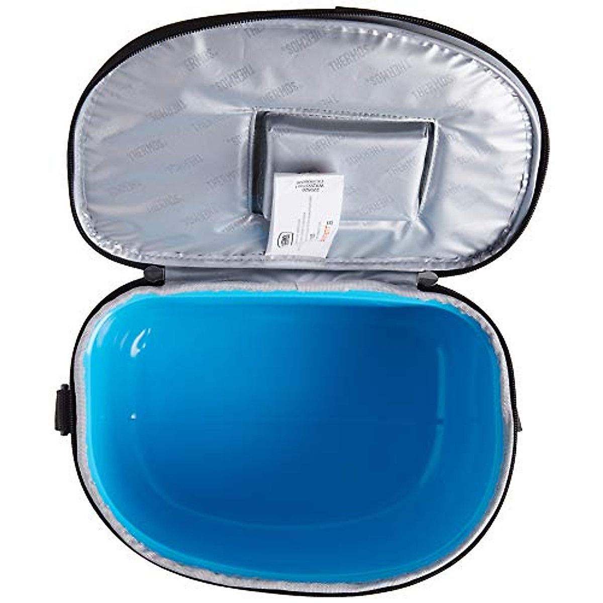 ELEMENT 5 - 6 CAN COOLER BLACK/ORANGE