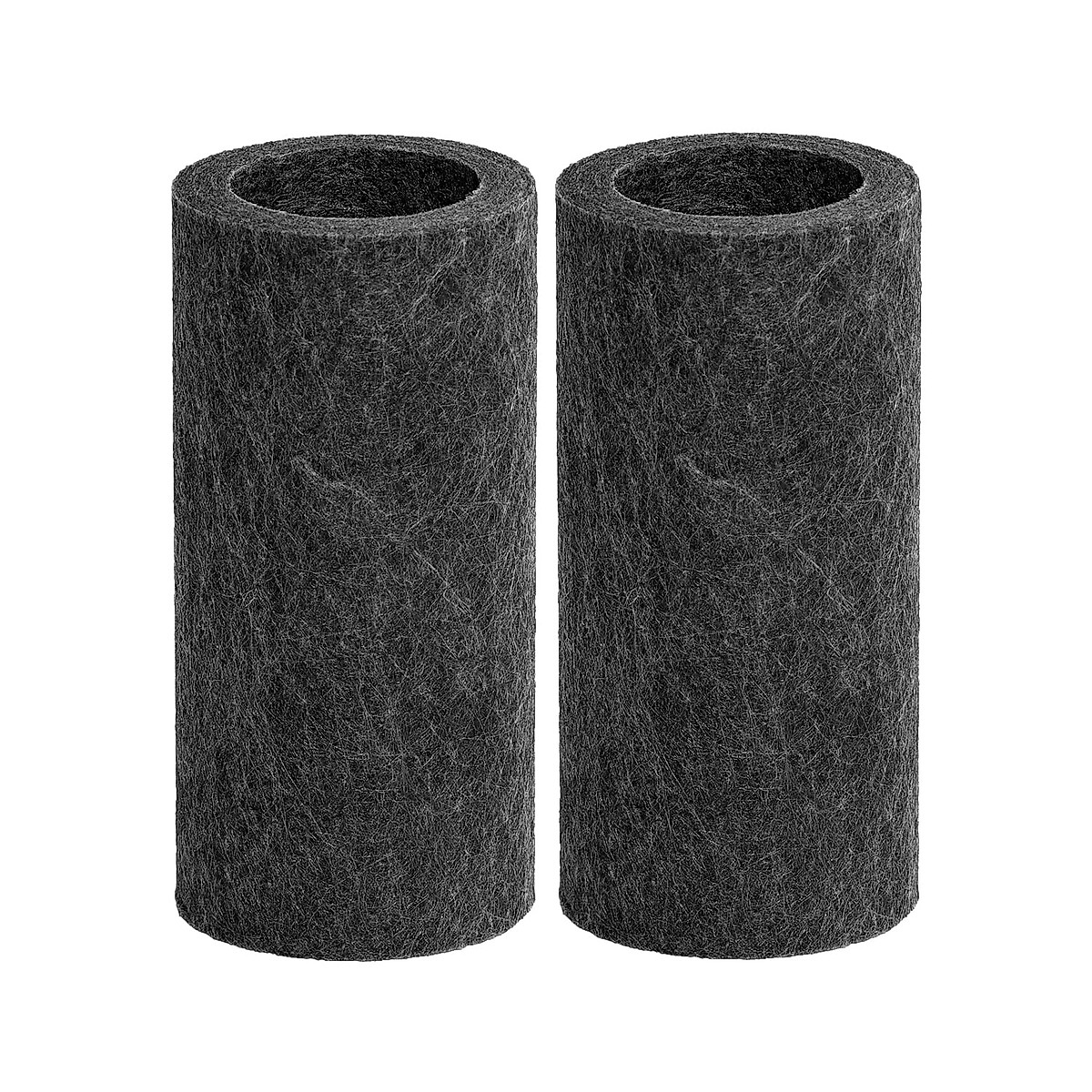 EcoFilter Replacement Filter by ZeroWater, No Plastic Shell, Reduces Chlorine Smell and Taste - 2 pack