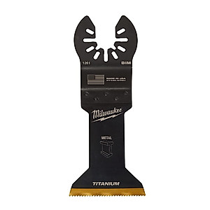 MILWAUKEE'S Multi Tool Blade Pack,PK3, (49251263)
