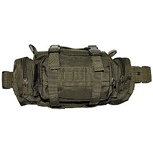 MFH Waist and Shoulder Bag Olive
