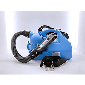 Yaocong RAYRAYJAY Electric ULV Fogger 110V Portable Ultra-Low Atomizer Sprayer 7L Spray Machine Suitable for Indoor and Outdoor Public