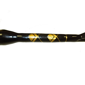 EatMyTackle 140-160 Pound Bent Butt Fishing Rods | Blue Marlin Tournament Edition (2 Pack)