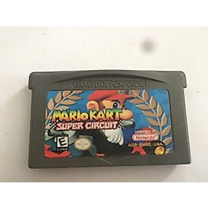 Mario Kart: Super Circuit