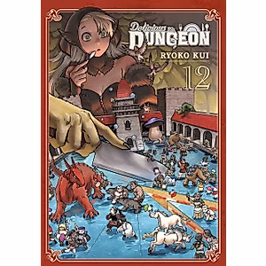 Delicious in Dungeon, Vol. 12 (Volume 12) (Delicious in Dungeon, 12)
