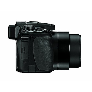 Leica 18191 V-LUX 4 12.7MP Compact System Camera with 3.0-Inch TFT LCD - Black